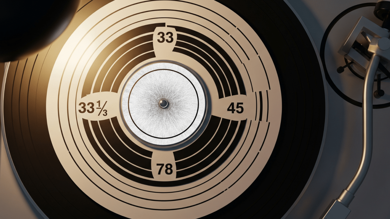 Record Player Speeds Explained: 33, 45, and 78 RPM - Musicoholicswp