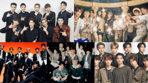 Top K-pop Boy Groups with 9 Members - Musicoholicswp