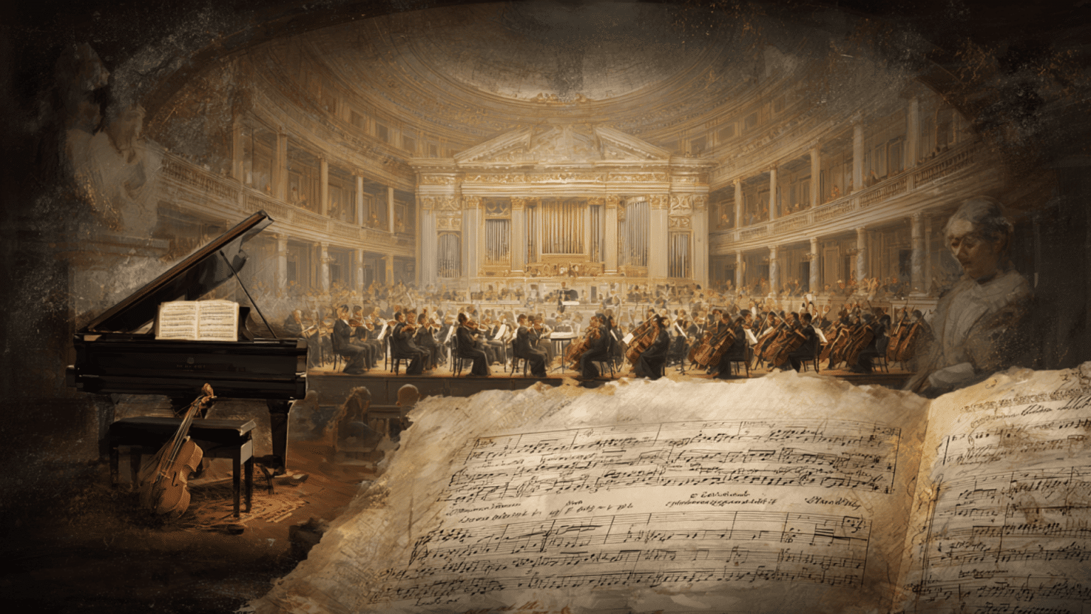 Types of Classical Music: Eras, Genres, and Famous Works - Musicoholicswp