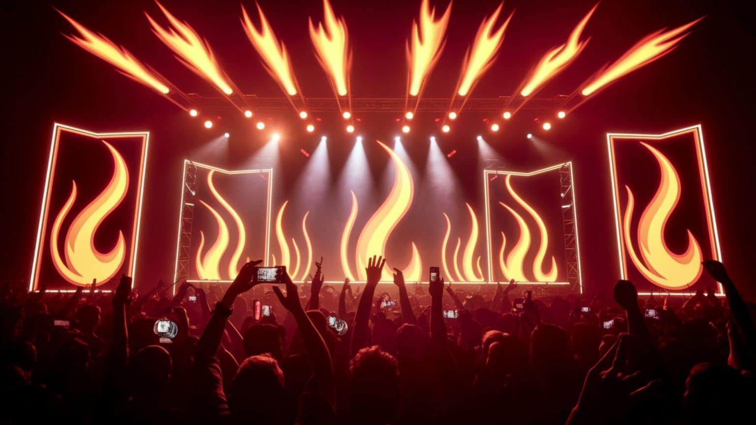 39 Must-Hear Songs With Fire in the Lyrics - Musicoholicswp
