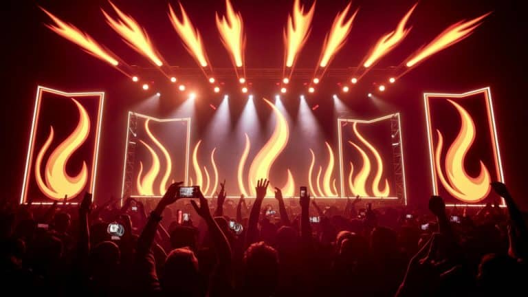 39 Must-Hear Songs With Fire in the Lyrics - Musicoholicswp