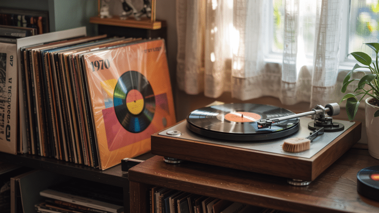 Standard Size of Vinyl Record Cover: A Complete Guide - Musicoholicswp