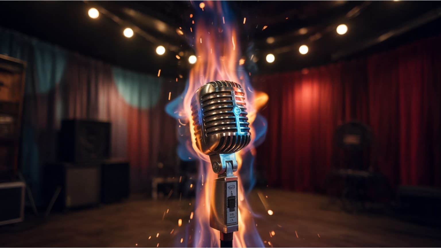 39 Must-Hear Songs With Fire in the Lyrics - Musicoholicswp